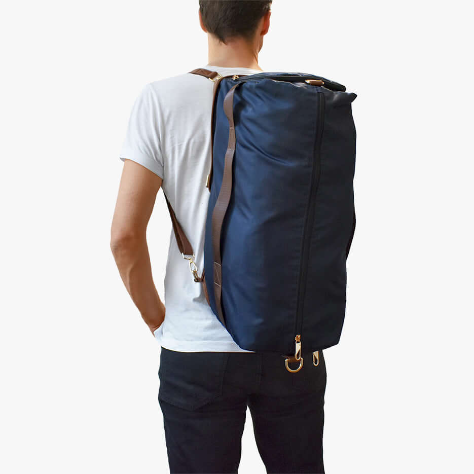 Convertible Crossbody Duffle Bag Backpack HOLIDAY