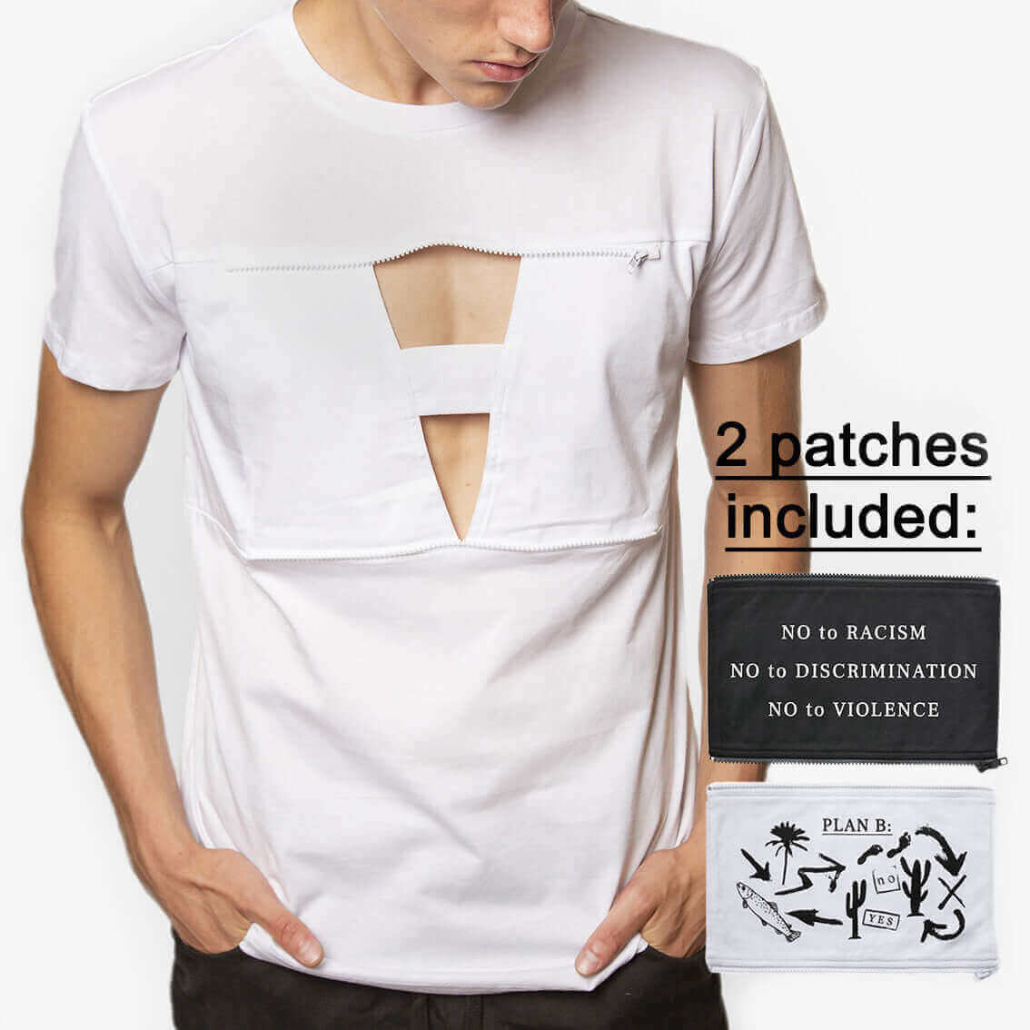 MULTI Shirt – The Most Versatile T-shirt Ever