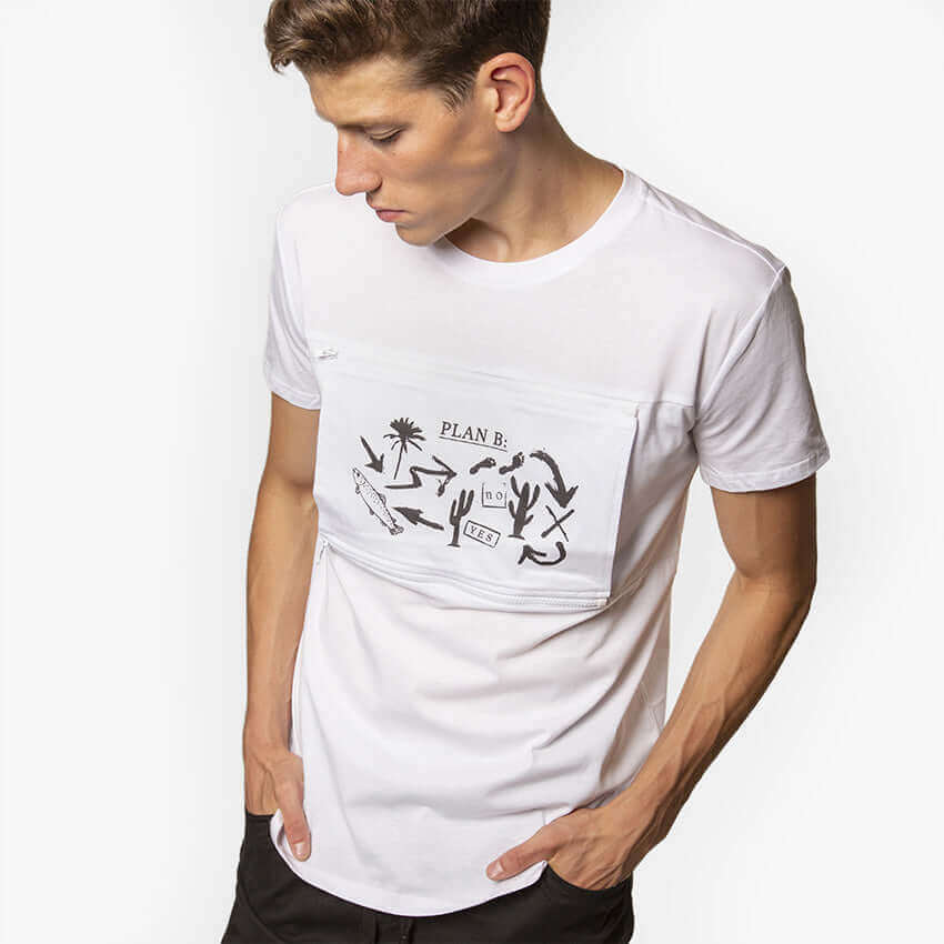 MULTI Shirt – The Most Versatile T-shirt Ever